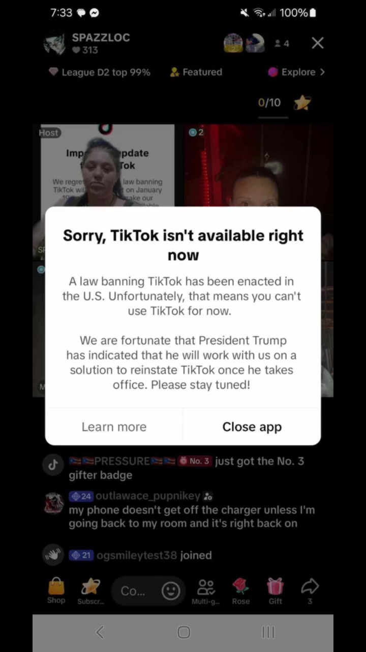 @therealrebeccaj | Fanbase | Videos, Audio, Live Streams and More!