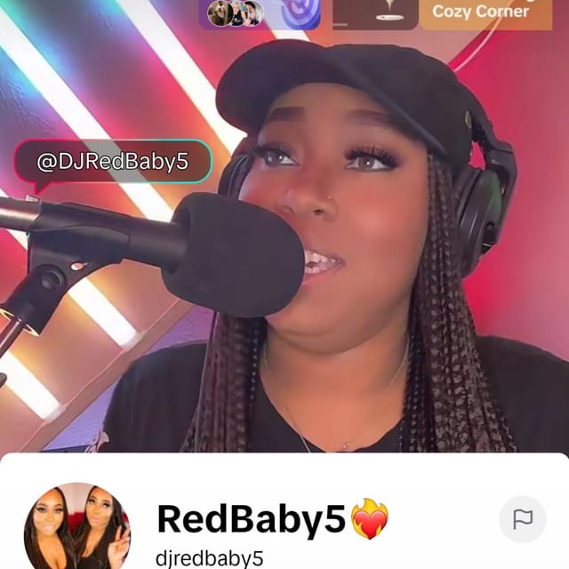@therealrebeccaj | Fanbase | Videos, Audio, Live Streams and More!