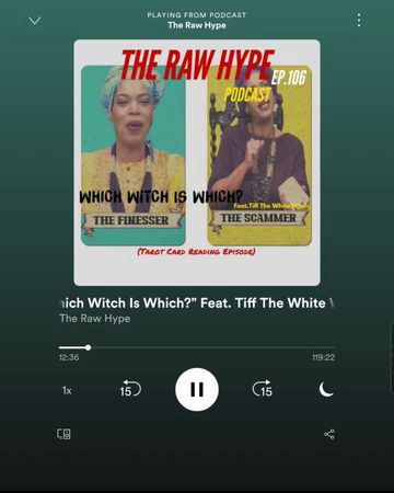 @itscalypsobitch | Fanbase | Videos, Audio, Live Streams and More!