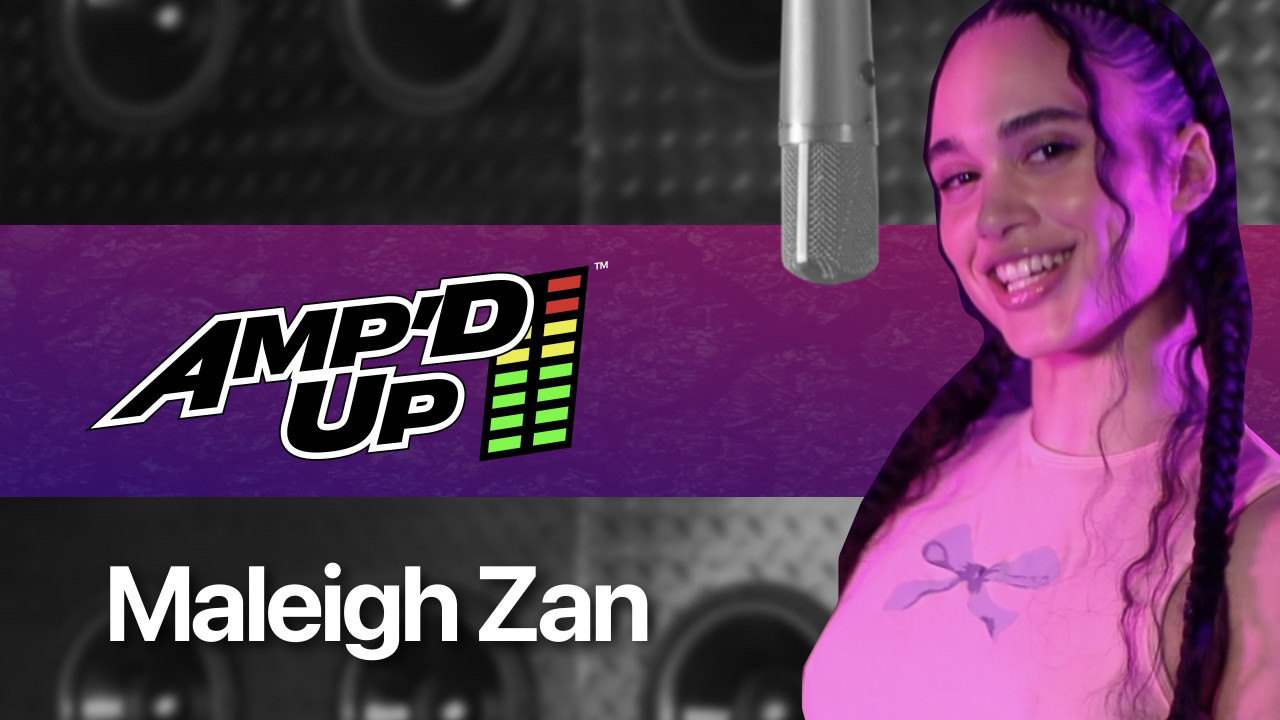 Maleigh Zan - “Gag” | Amp’d Up (@ampdup) | Fanbase