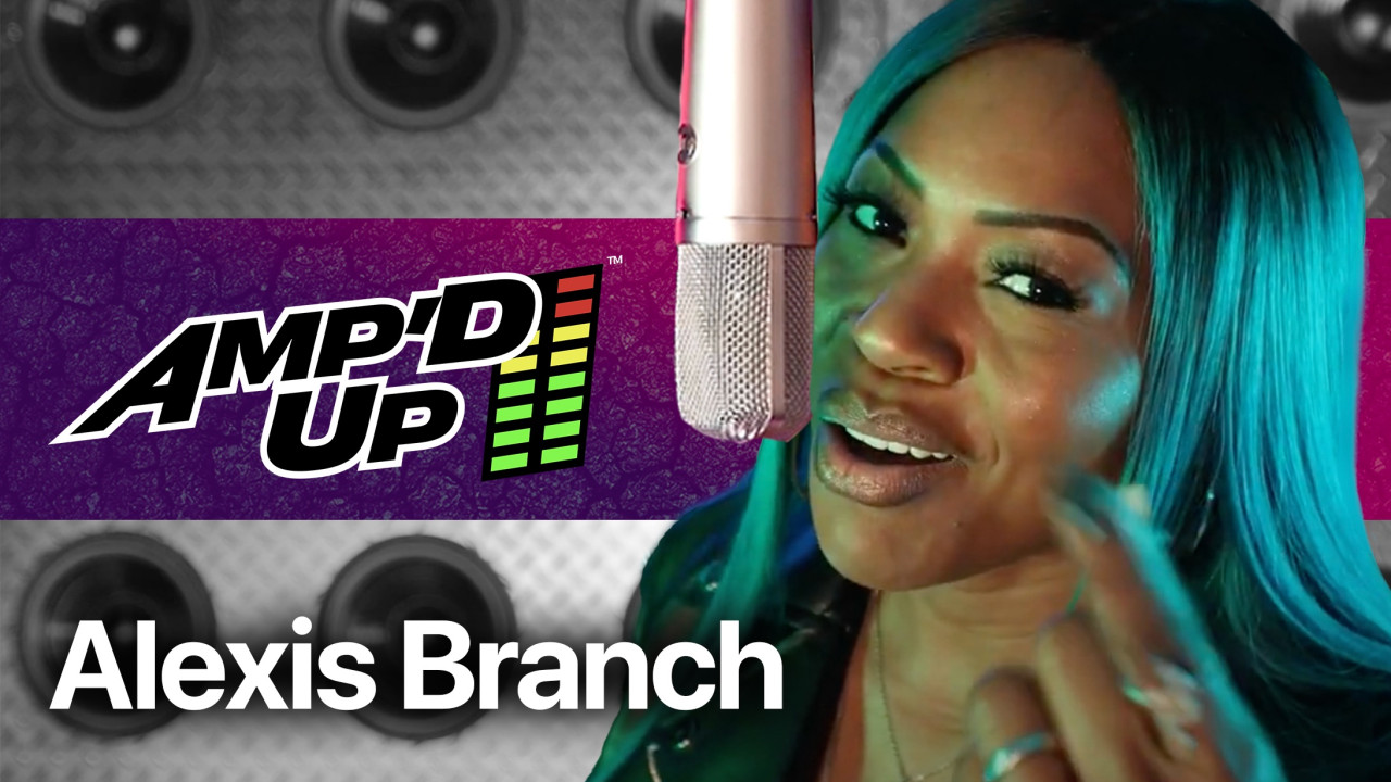 Maleigh Zan - “Gag” | Amp’d Up (@ampdup) | Fanbase