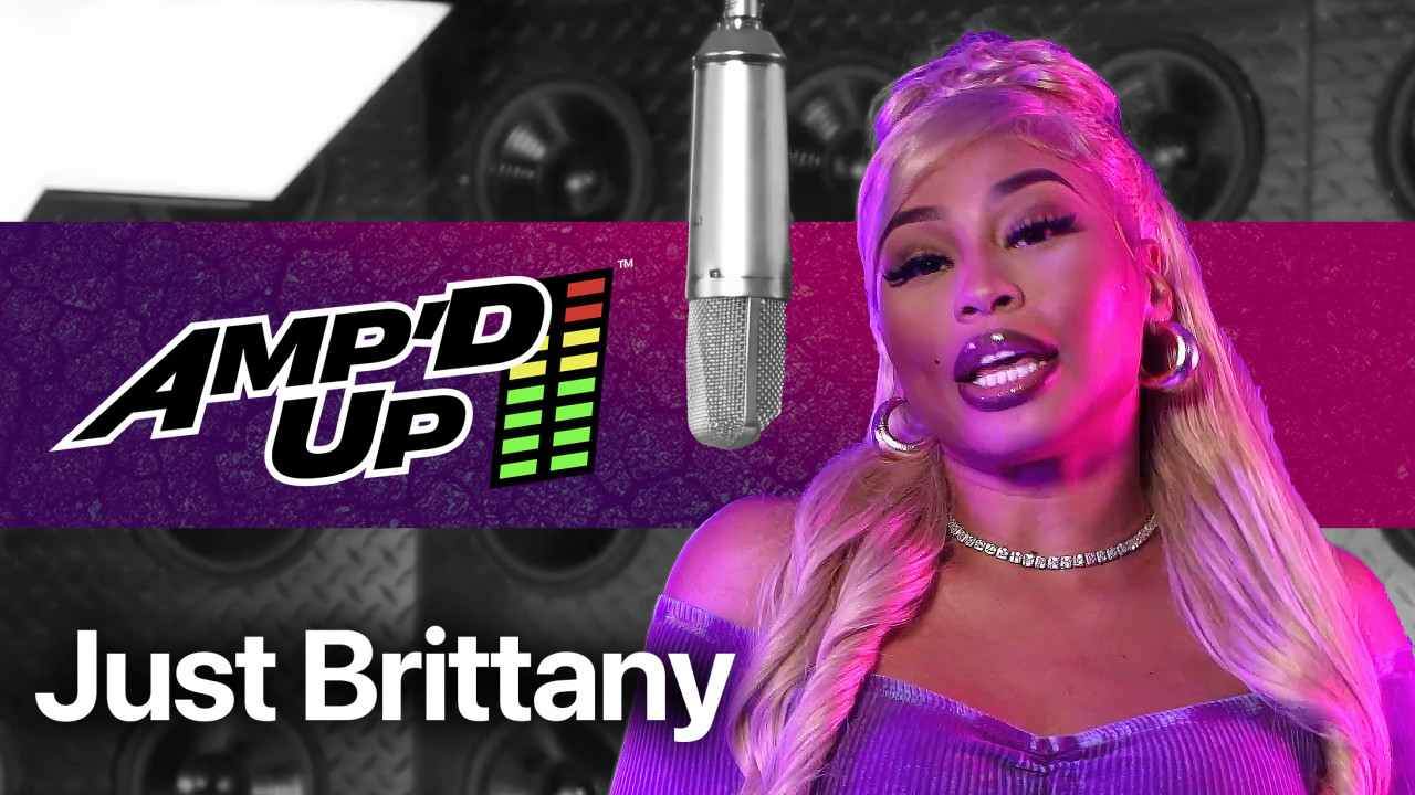 Just Brittany - My Man | AMP'D UP #MyMan #JustBrittany #Fanbase (@ampdup) | Fanbase