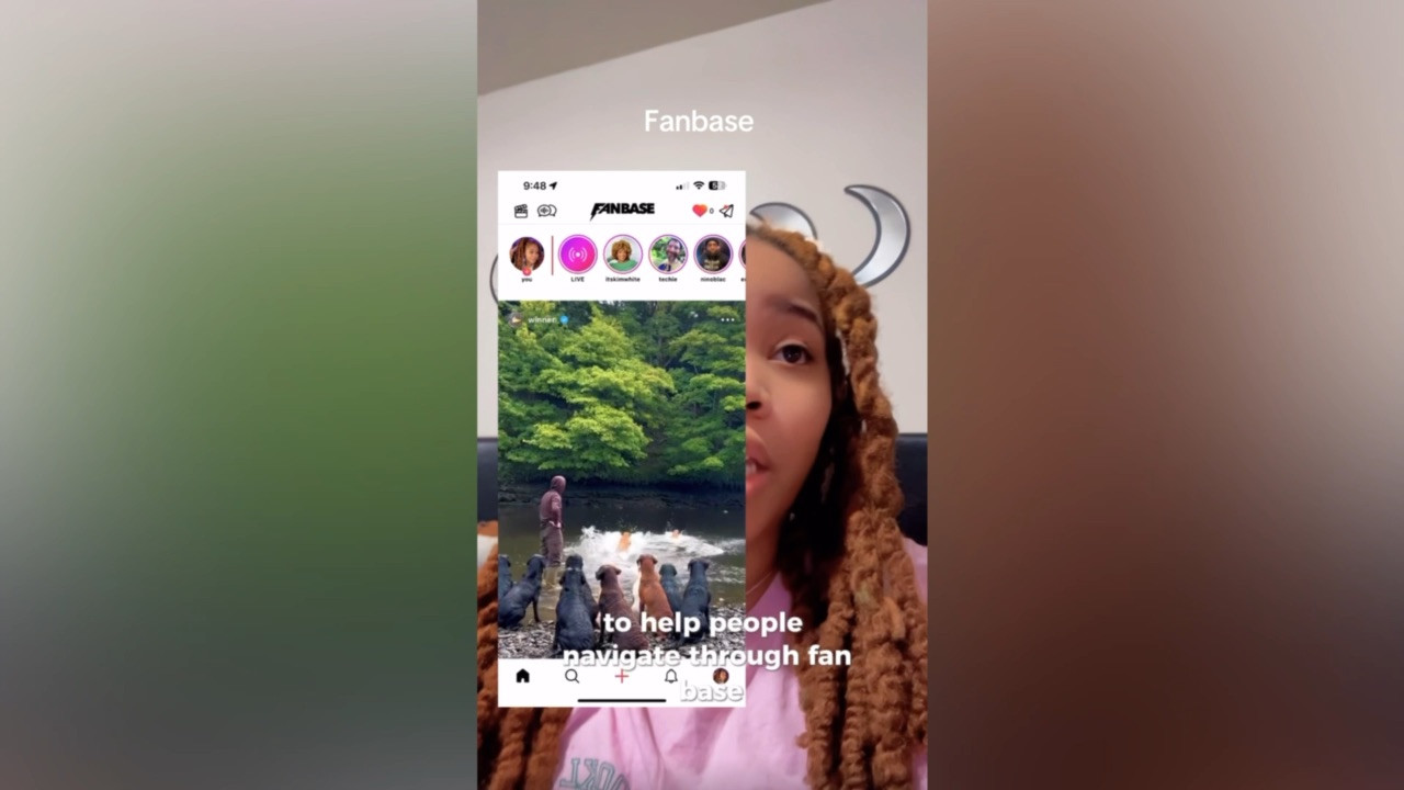 Fanbase | Next-Gen Social Media