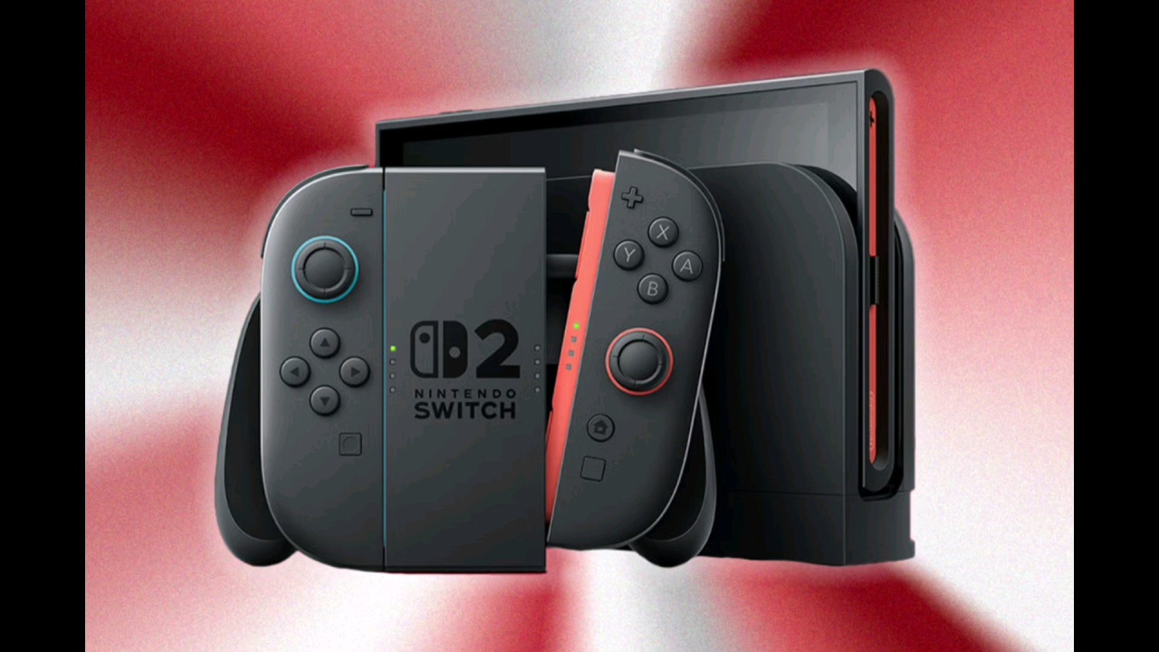Nintendo Switch 2 – First-look trailer (@tommy_smalls) | Fanbase