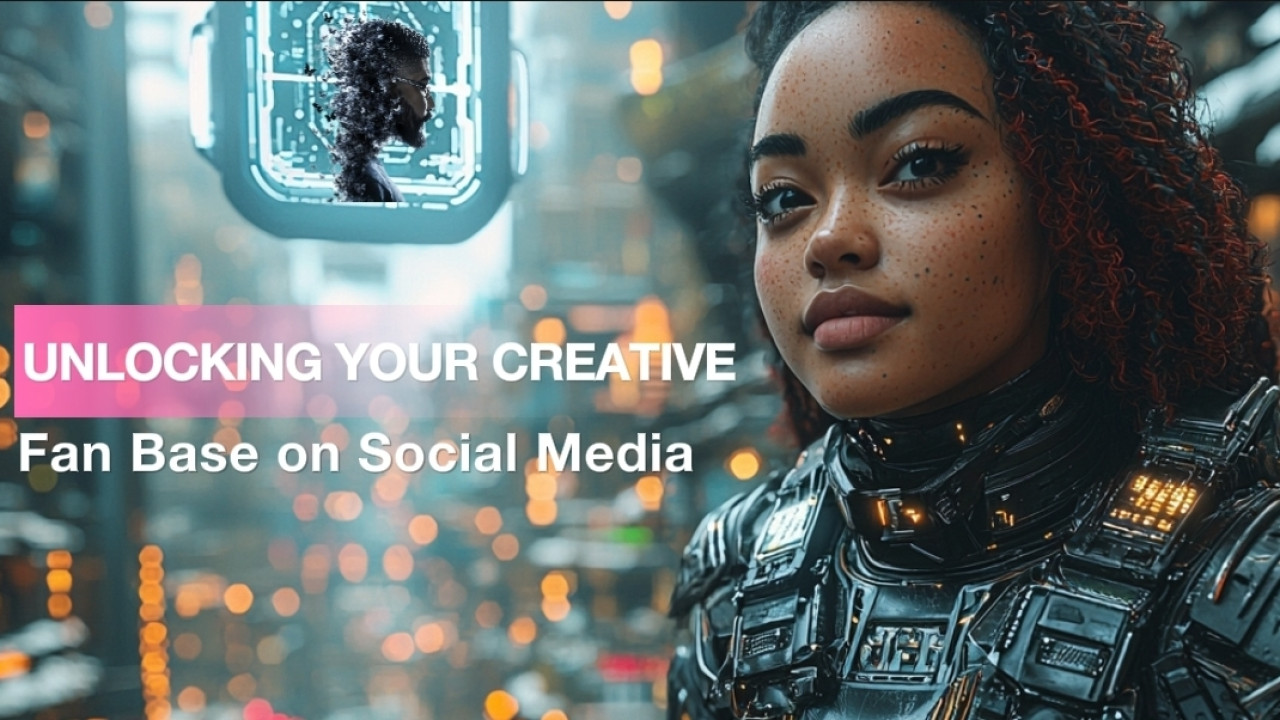 Unlocking your Fan Base (@marshallartistry) | Fanbase