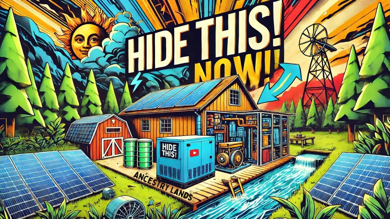 Shh Hide This NOW: Backup Power Secrets Your Neighbors Shouldn’t Know ...