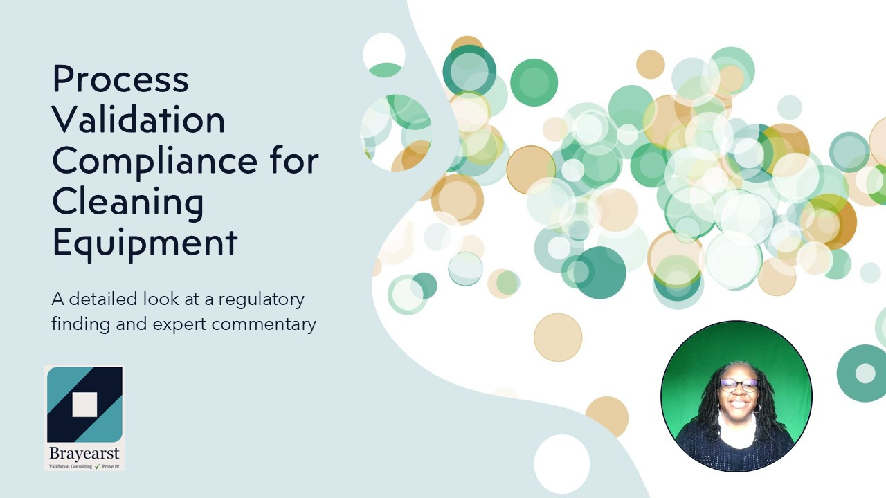 FDA Insights: Overcoming Cleaning Validation Challenges (@brayearst) | Fanbase