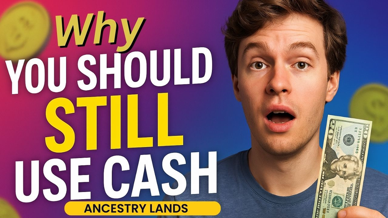 8 Times You Should STILL Use Cash in 2025 (Most People Forget #4 ...