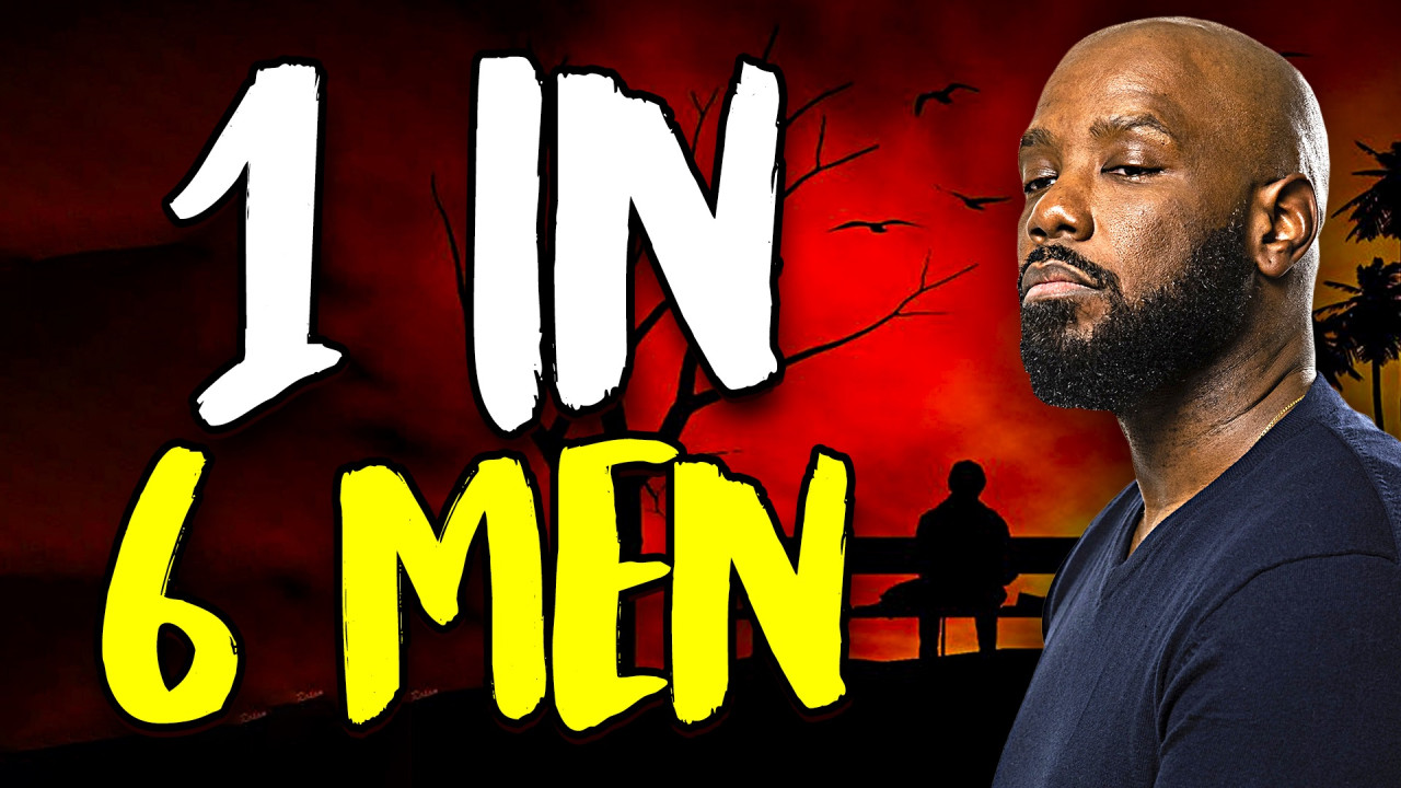 The Silent Struggle: 1 in 6 Men Don’t Talk About It (@ScaryToRemarry ...