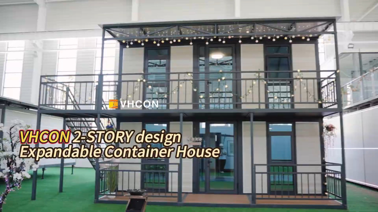 Amazon Tiny Home: Affordable 2-Story ADU Prefab House – Earn Passive ...