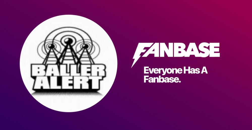 @balleralert | Fanbase | Videos, Audio, Live Streams and More!