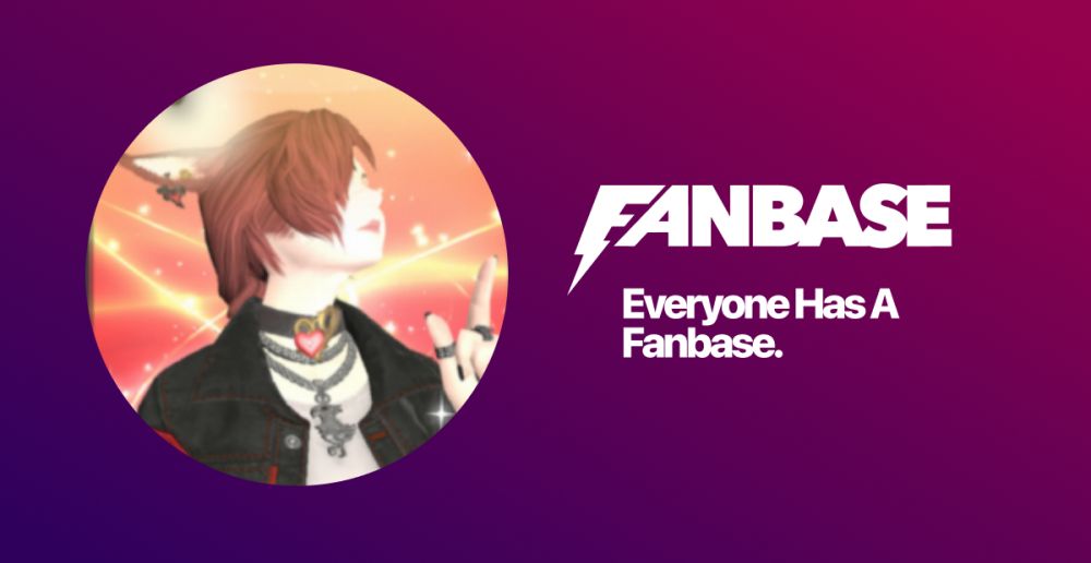 @feylionheart | Fanbase | Videos, Audio, Live Streams and More!