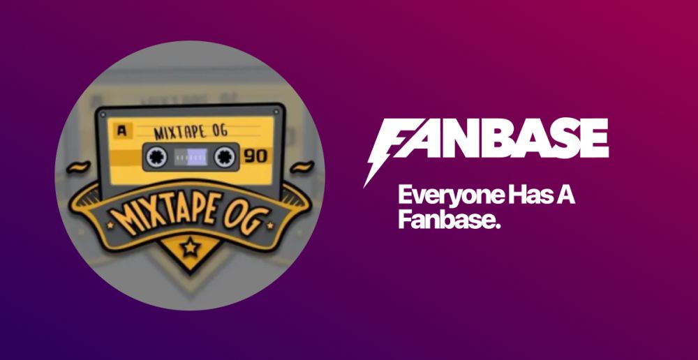 @mixtape_og | Fanbase | Videos, Audio, Live Streams and More!
