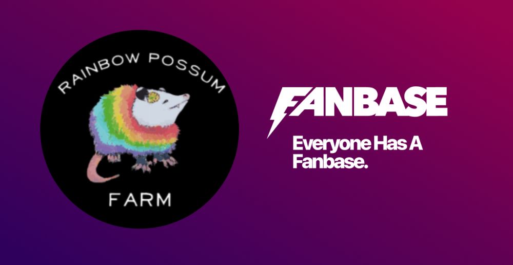 @rainbowpossumfarm | Fanbase | Videos, Audio, Live Streams and More!