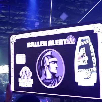 (@balleralert) | Fanbase